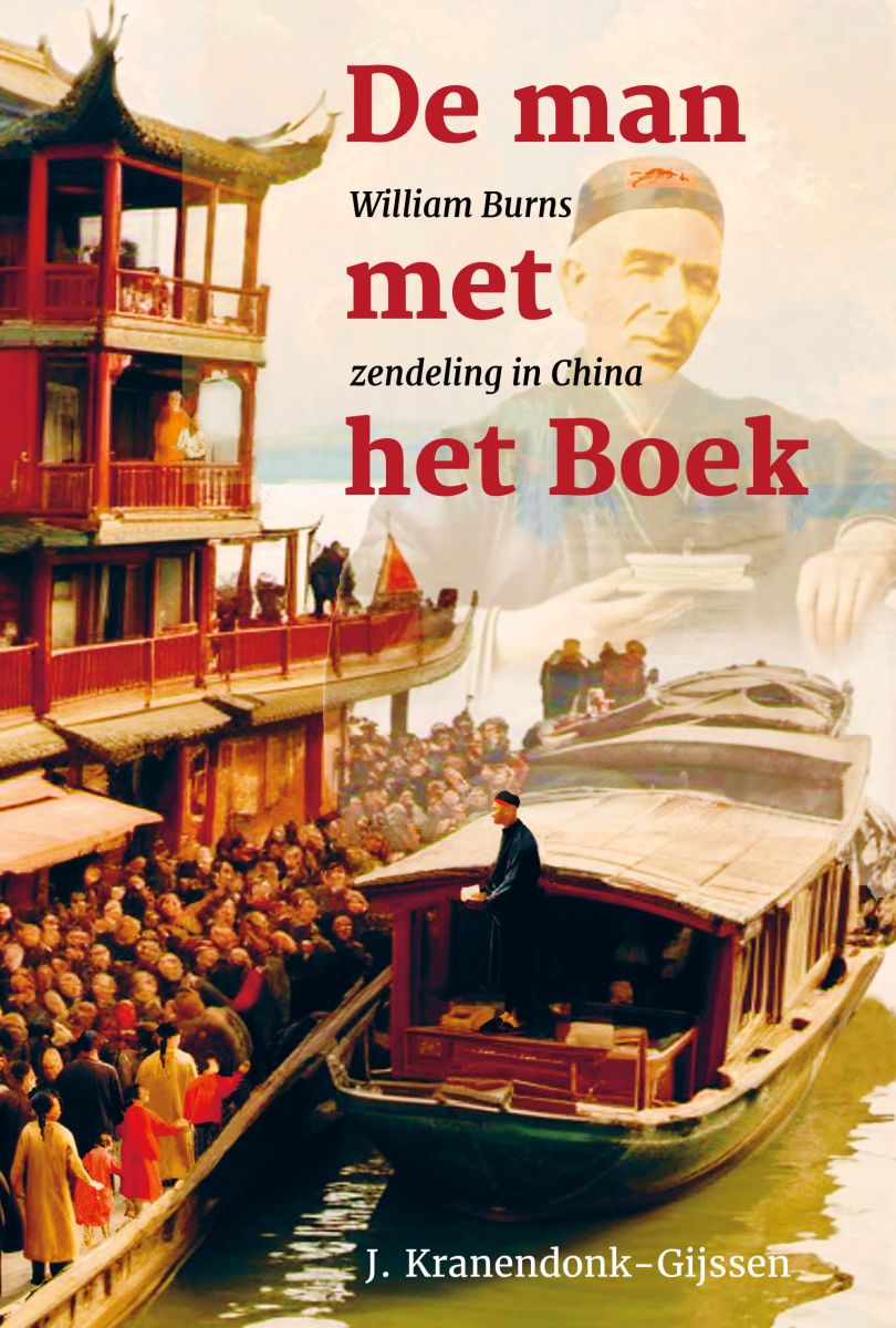 De man met het Boek - J. Kranendonk-Gijssen - 9789402910858 - De Banier