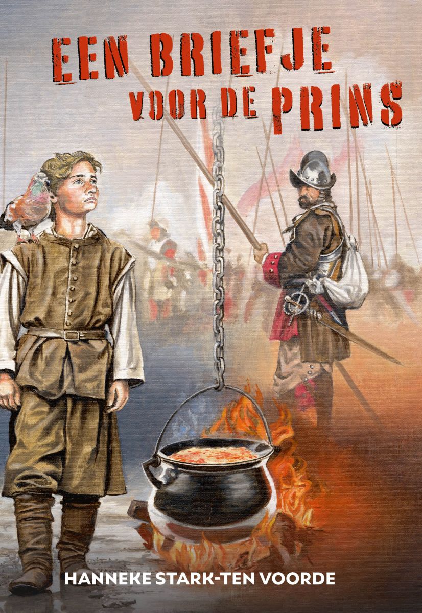 Een briefje voor de prins - Hanneke Stark-ten Voorde - 9789402911244 ...