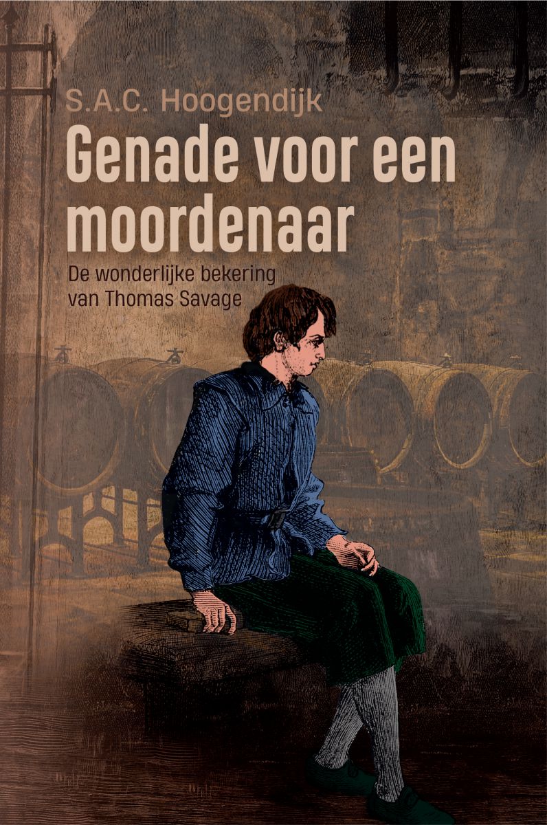 Genade voor een moordenaar - S.A.C. Hoogendijk - 9789087188801 - De Banier