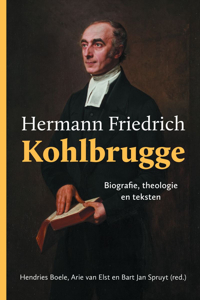 Hermann Friedrich Kohlbrugge - - 9789402911992 - De Banier