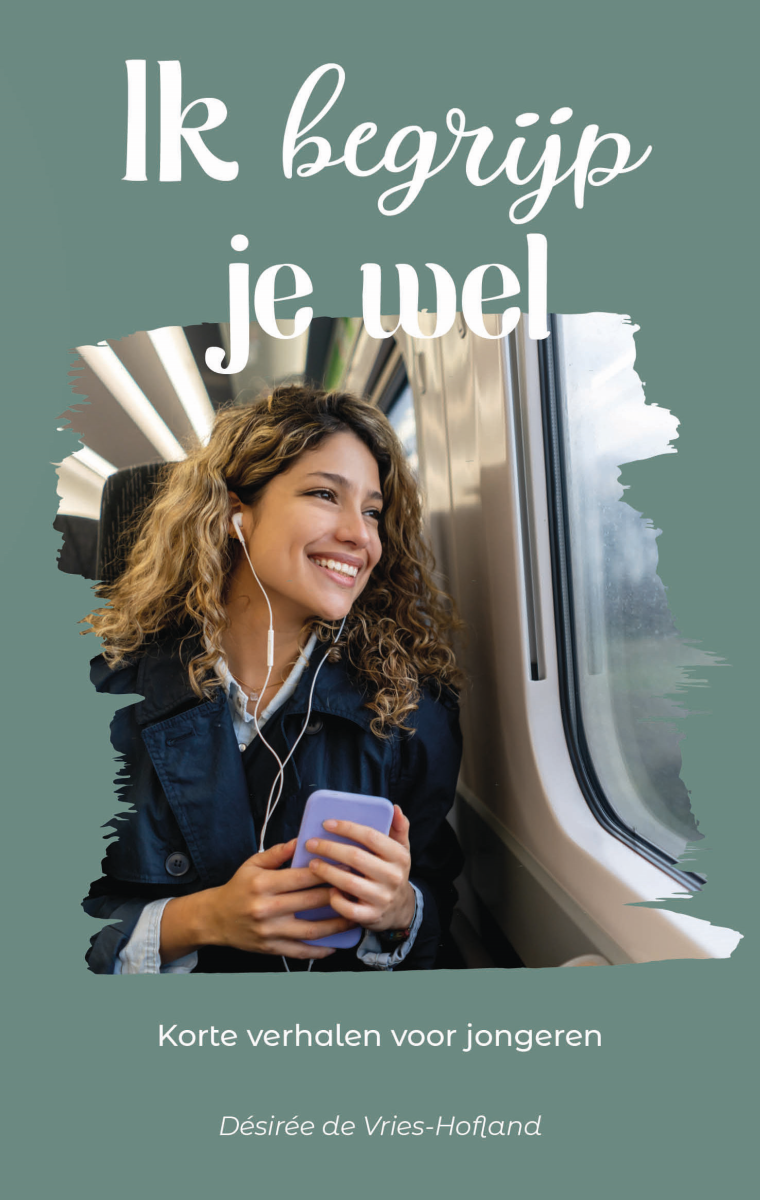 Ik begrijp je wel - Désirée de Vries-Hofland - 9789402910148 - De Banier