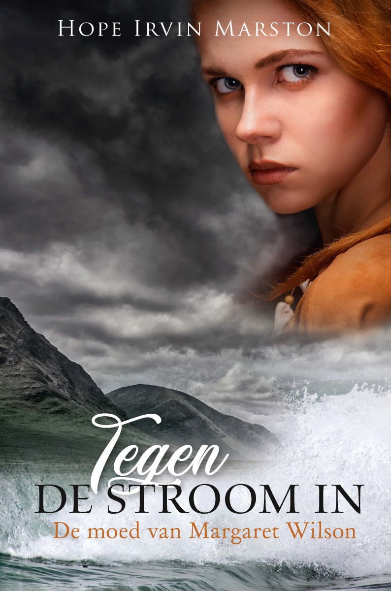 Tegen de stroom in - Hope Irvin Marston - 9789087186432 - De Banier