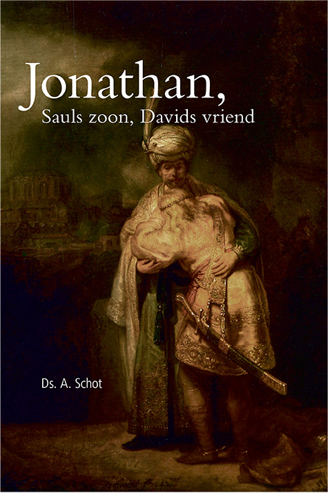Jonathan; E-Book - Ds. A. Schot - 9789462783591 - De Banier