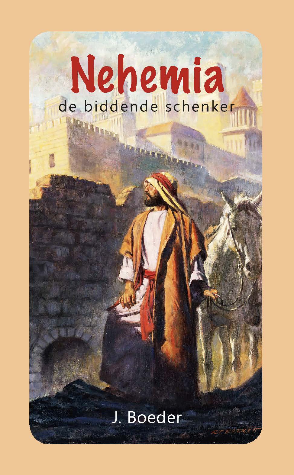 Nehemia - J. Boeder - 9789402907933 - De Banier