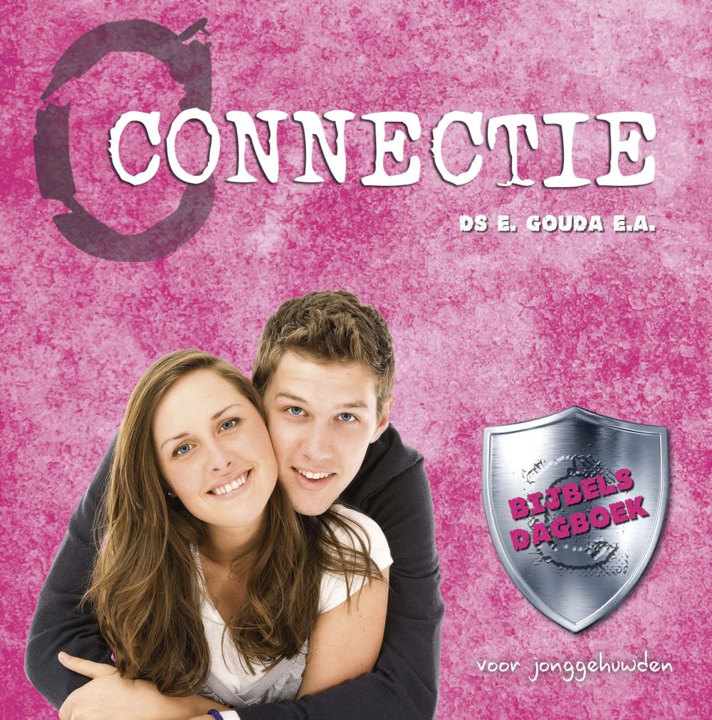 Connectie - ds. E. Gouda - 9789087182304 - De Banier