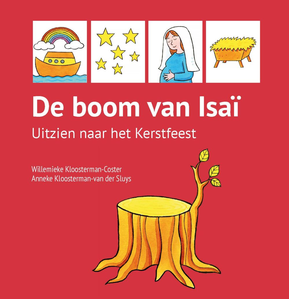 De boom van Isaï; E-Book - Willemieke Kloosterman-Coster, Anneke ...