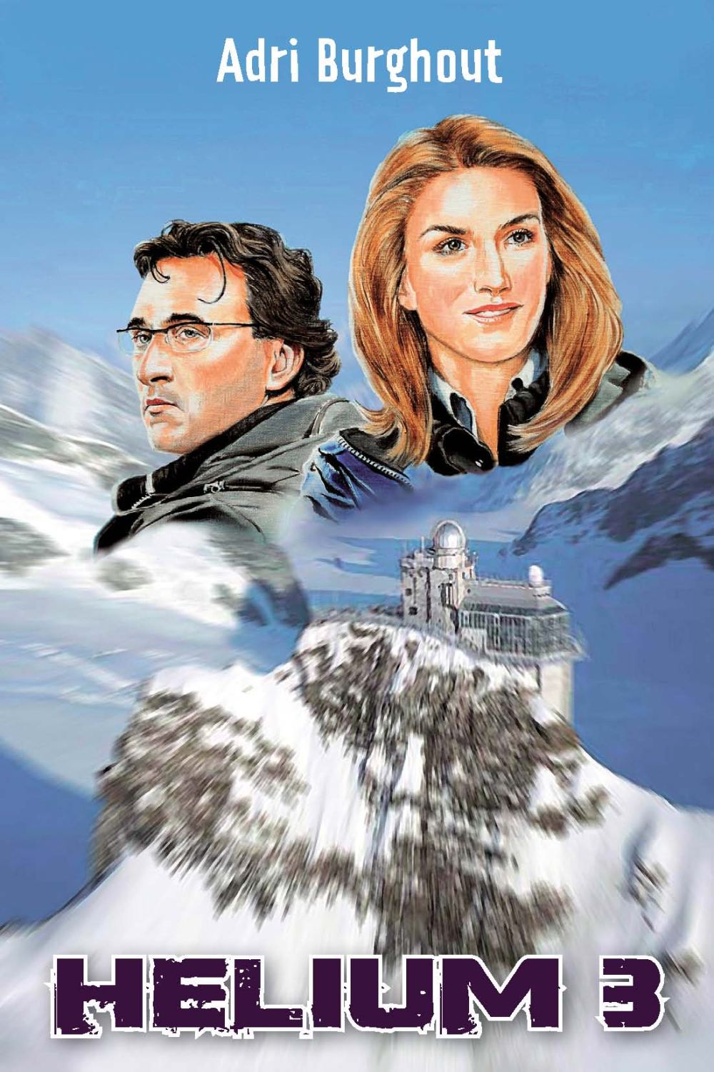Helium 3; E-Book - Adri Burghout - 9789033633805 - De Banier