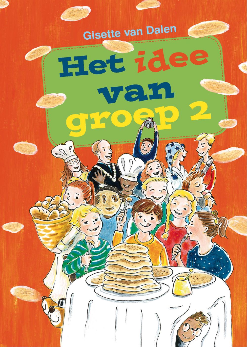 Het idee van groep 2 - - 9789087182465 - De Banier