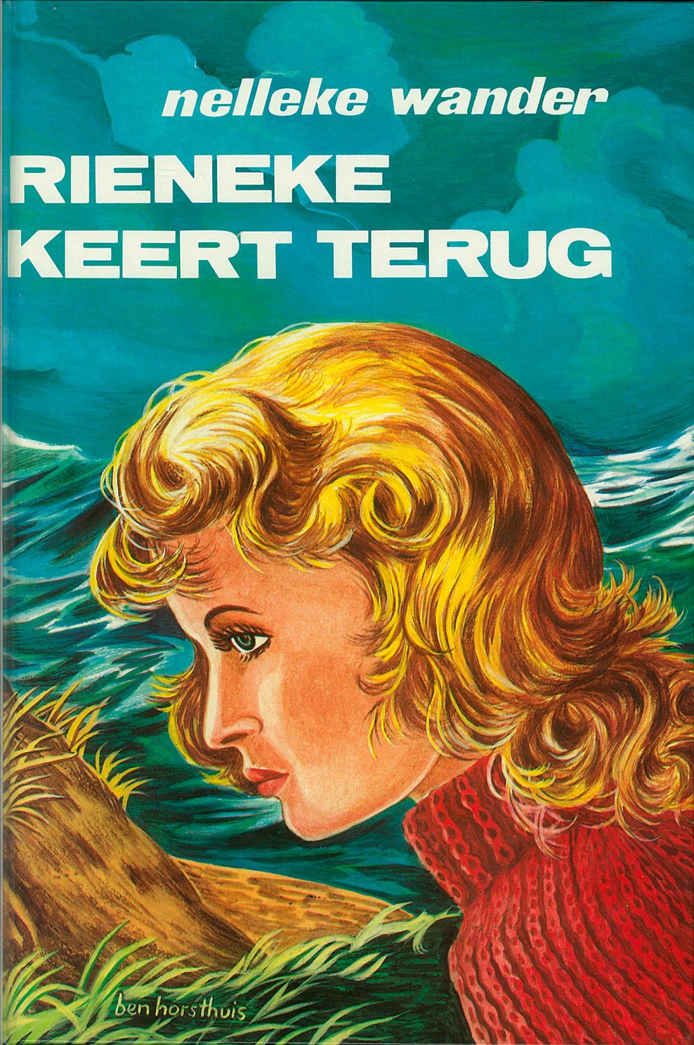 Rieneke keert terug; E-Book - Nelleke Wander - 9789402900620 - De Banier