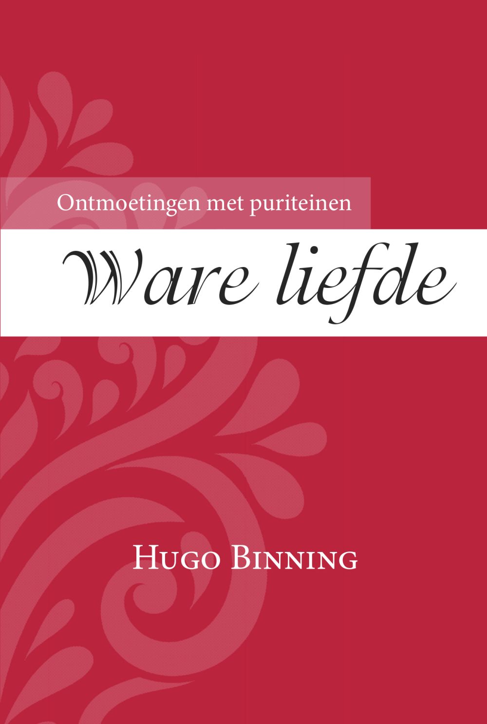 Ware liefde - Hugo Binning - 9789087183189 - De Banier