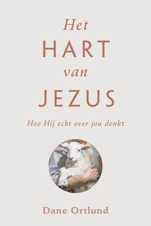 Het hart van Jezus - Dane Ortlund - 9789402914665 - De Banier