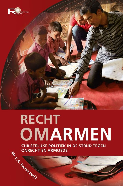 Recht omarmen; E-Book - mr. C.A. Everse (red.) - 9789462783898 - De Banier