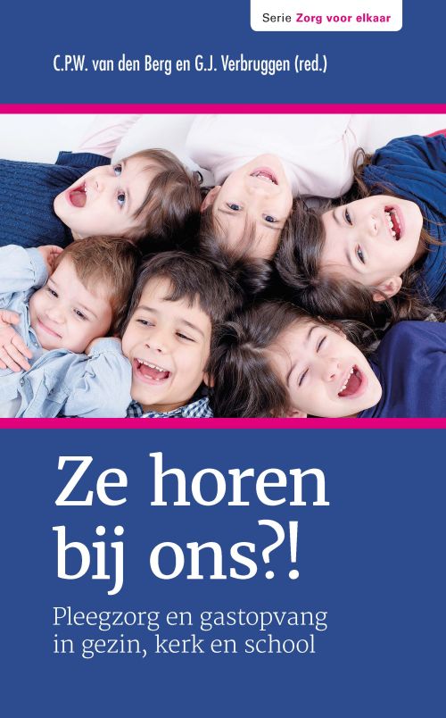 Ze horen bij ons?! - C.P.W. van den Berg, G.J. Verbruggen ...